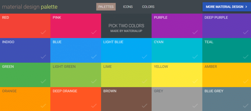 12 Free Color Palette Generators For Inspiring Your Inner Artist