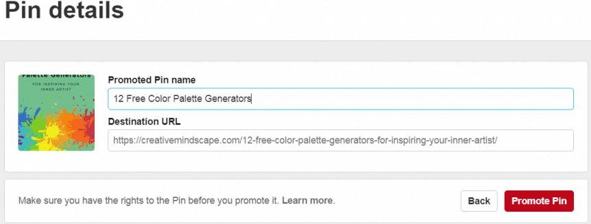 Why And How To Promote Content On Pinterest