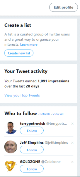 Use Twitter Lists To Help Grow Your Followers